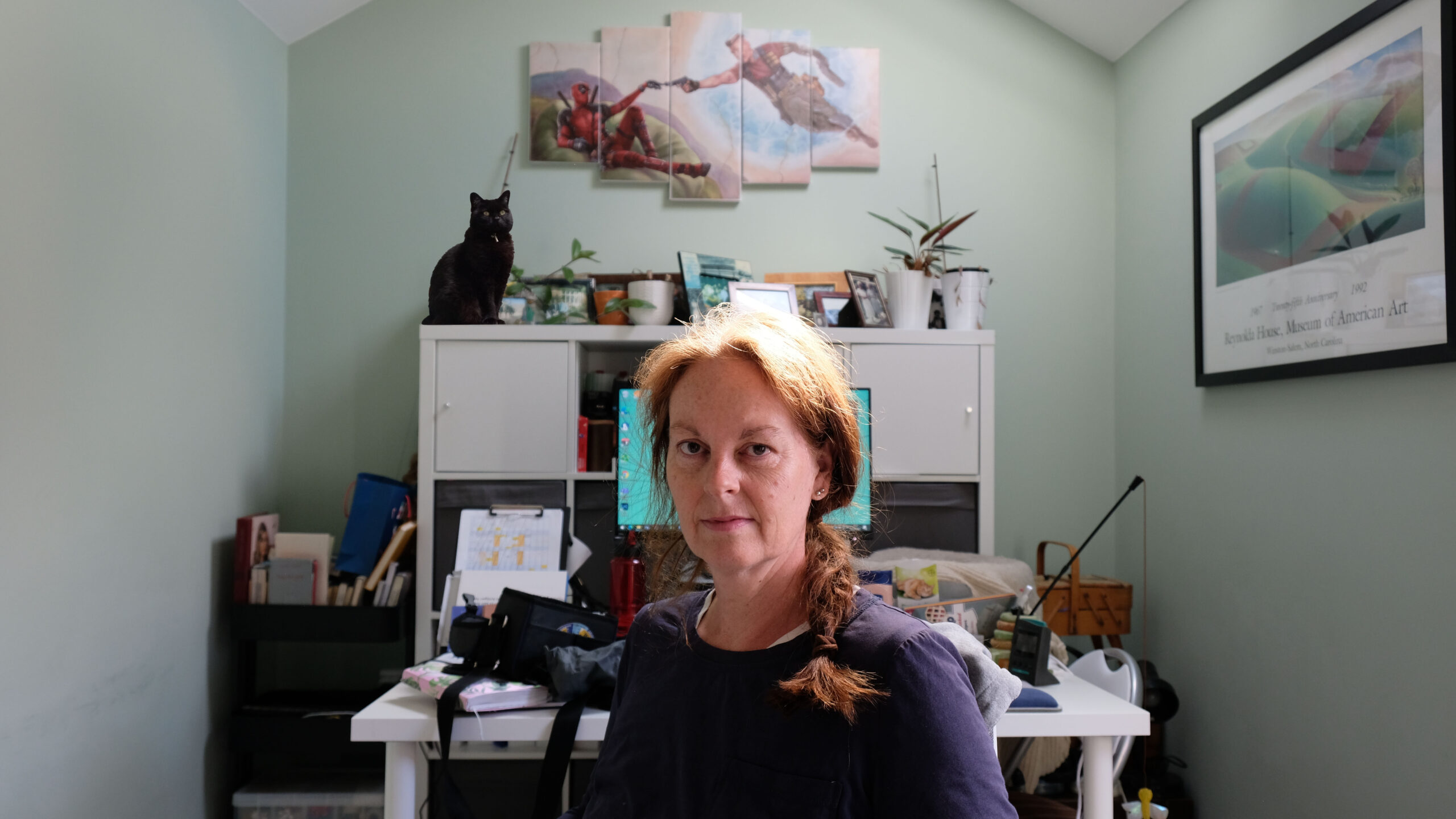 Katrina Whitehead - The Open College of the Arts