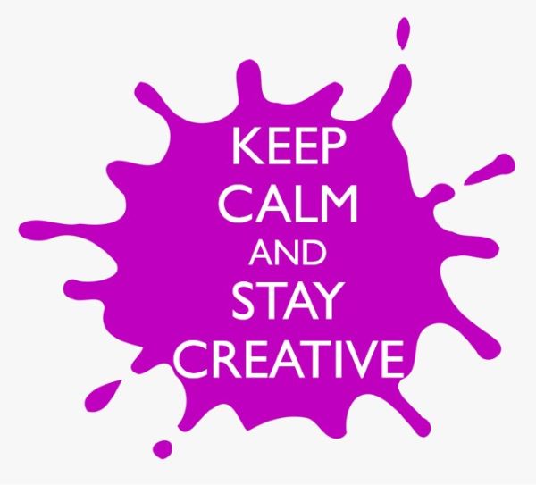 Stay creative - The Open College of the Arts