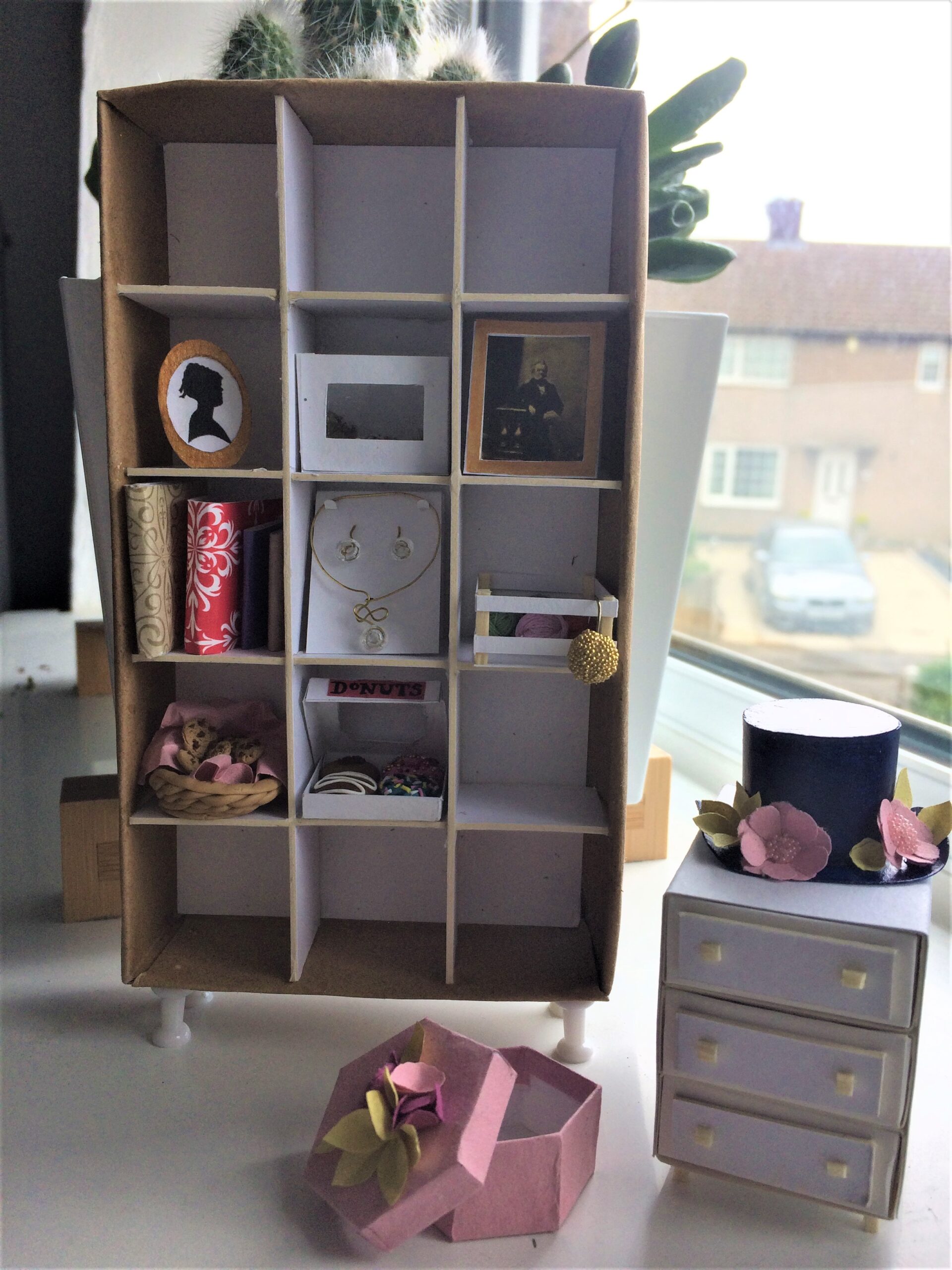 OCA creative challenges: Making miniatures, the basics - The Open ...