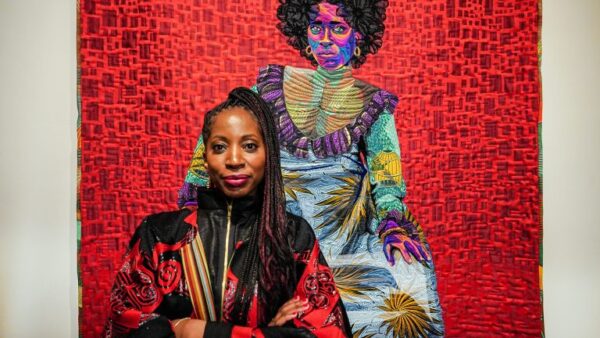 Black female textile artists - The Open College of the Arts