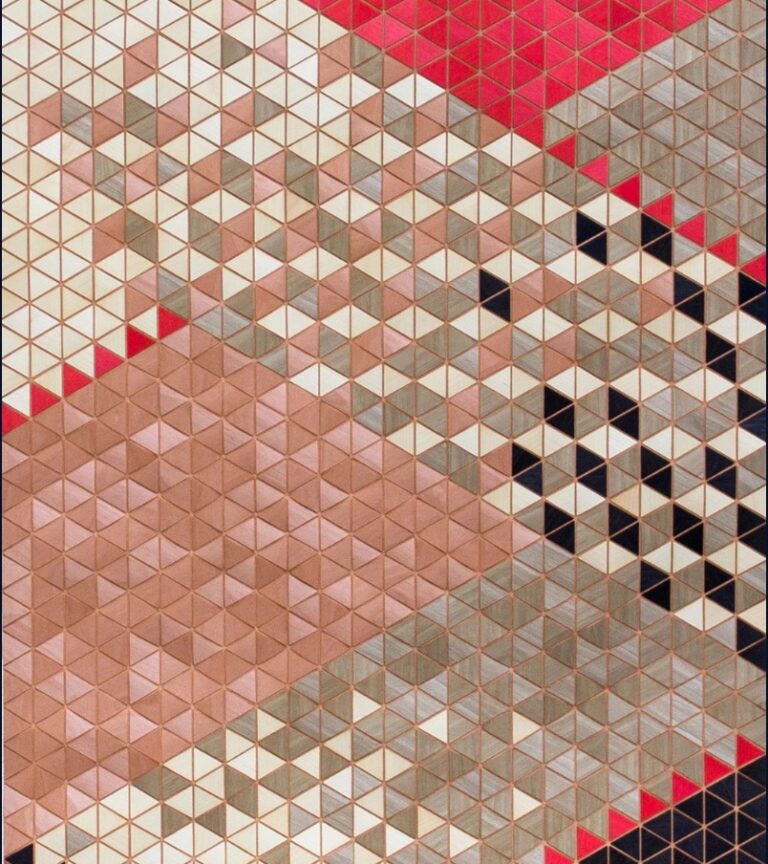 Kinetic textiles - The Open College of the Arts