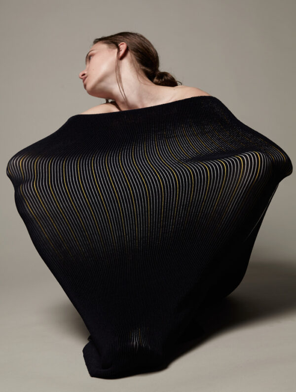 Kinetic textiles - The Open College of the Arts