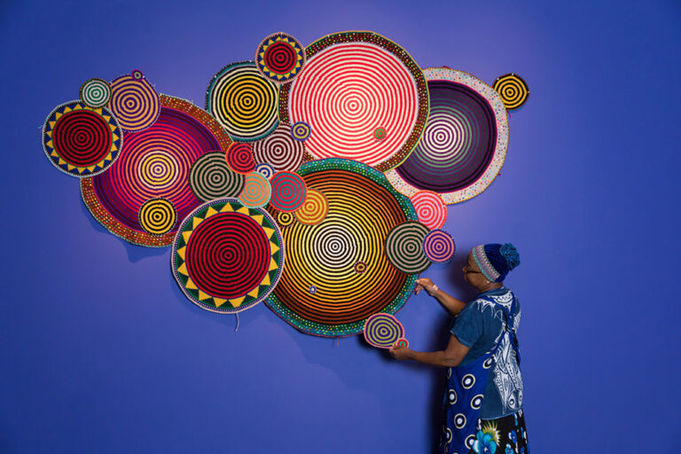 Black female textile artists - The Open College of the Arts