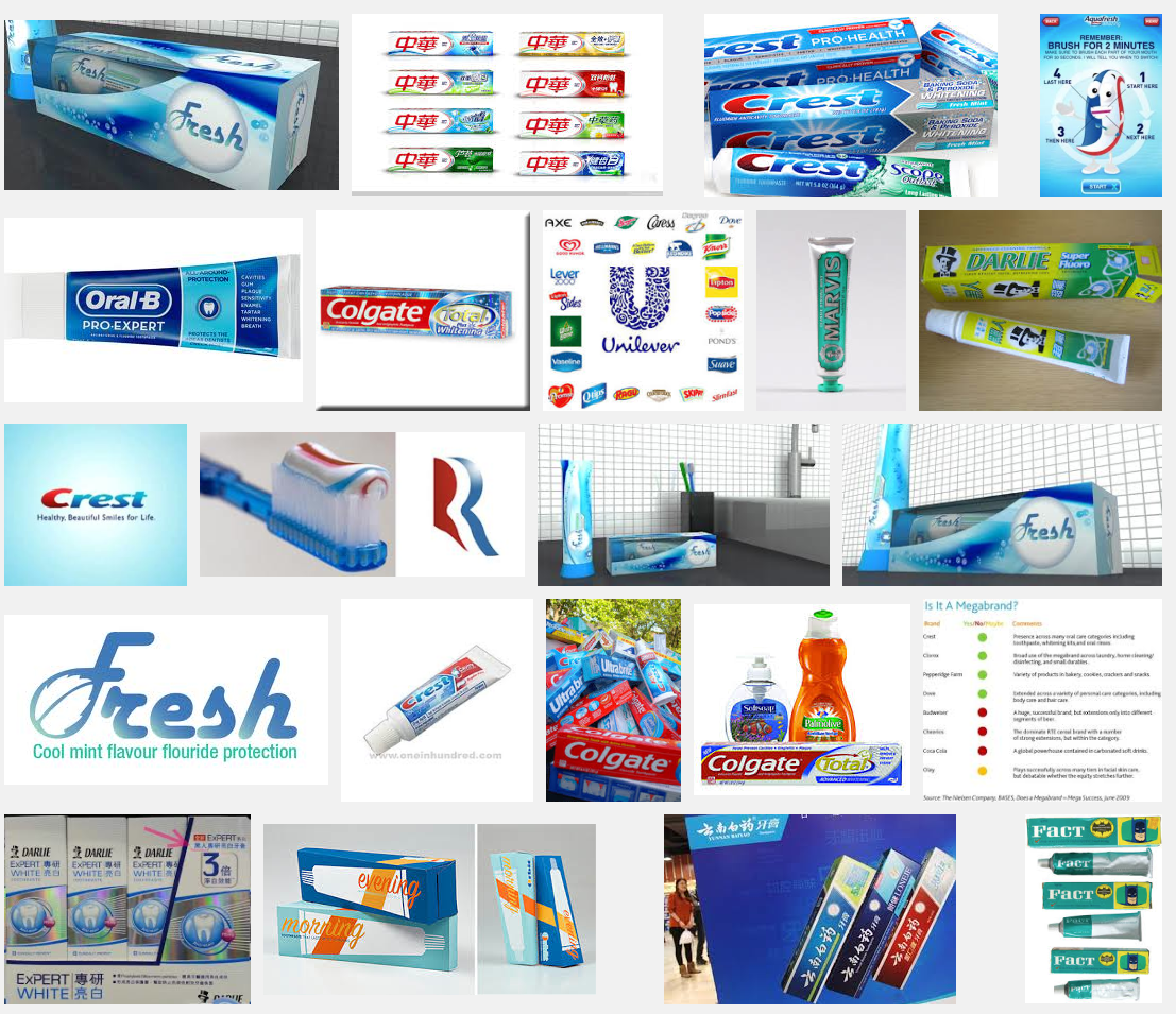 Visual research in action - The Open College of the Arts