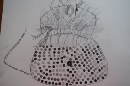 OCA Textiles: Observational drawing as research - The Open College of ...