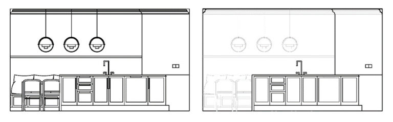 Six Examples of Why Line Weights Matter - The Open College of the Arts