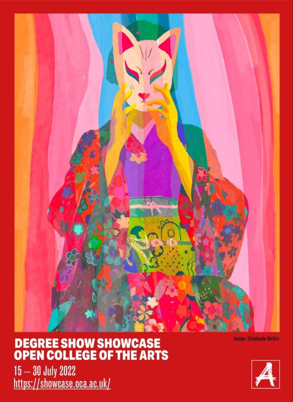 OCA Degree Show Showcase 21/22 - The Open College of the Arts