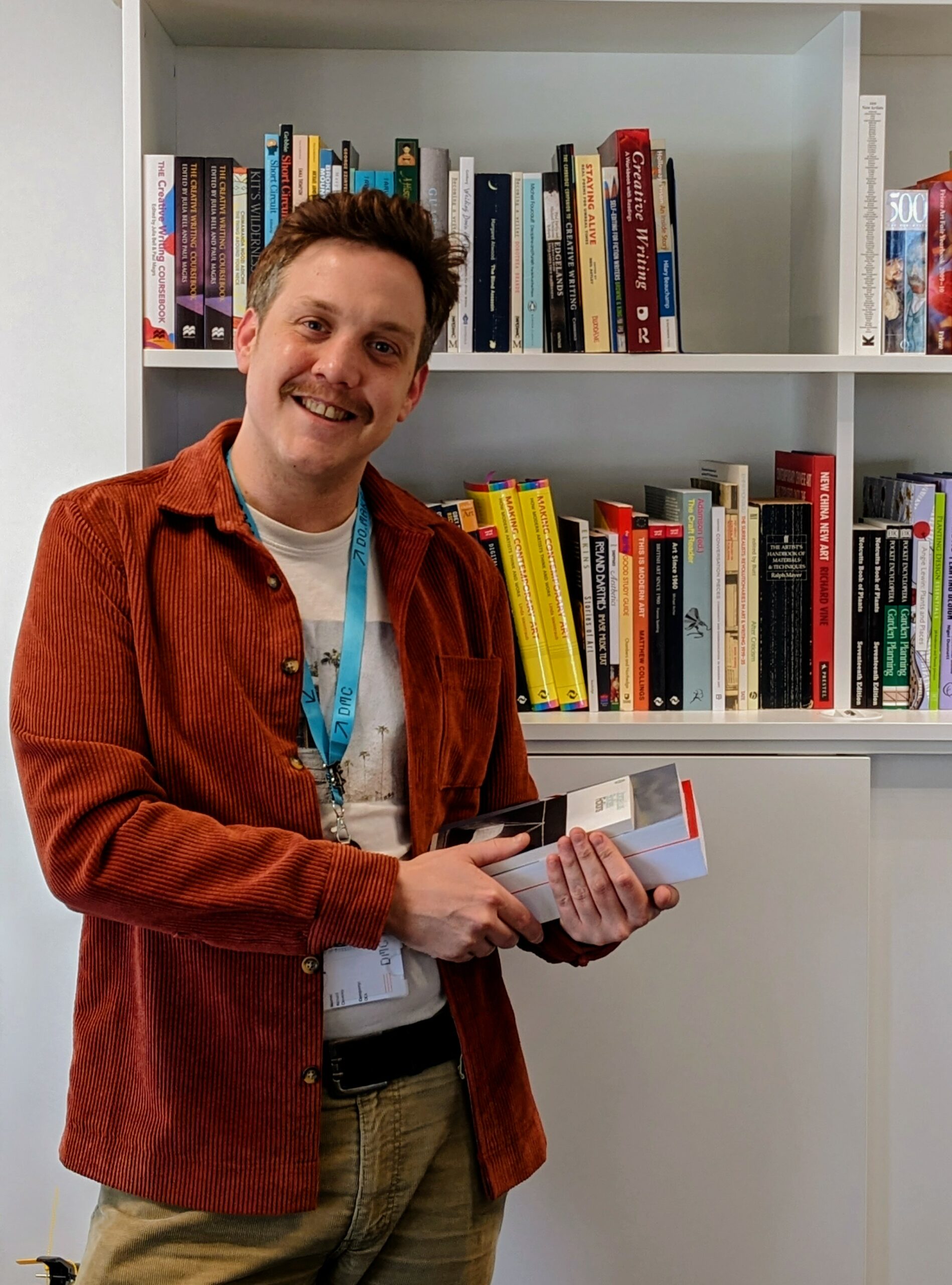 Beyond The Bookshelf: Your OCA Library - The Open College of the Arts