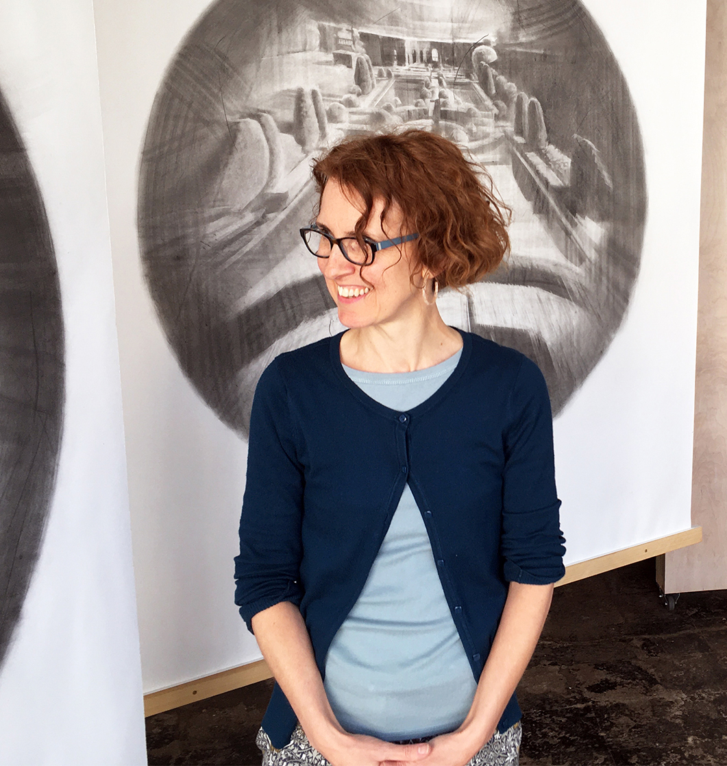 Jane Frederick - The Open College of the Arts