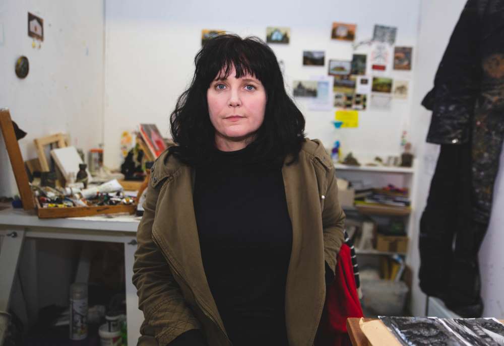 Joanna Whittle - The Open College of the Arts