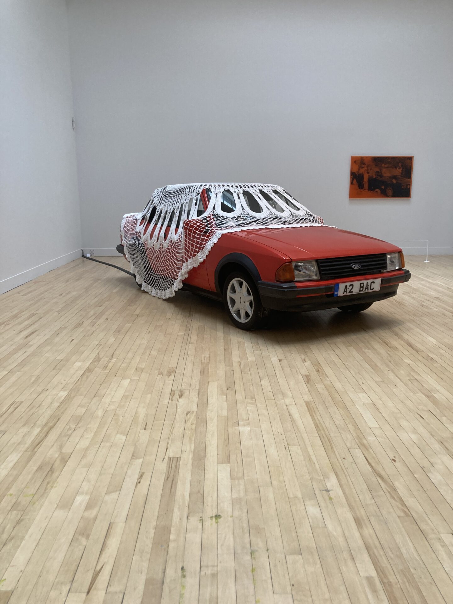 OCA Creative Arts: Review of Turner Prize 2024 - The Open College of the Arts