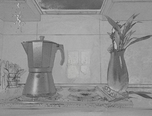 OCA Textiles: Observational drawing as research - The Open College of ...