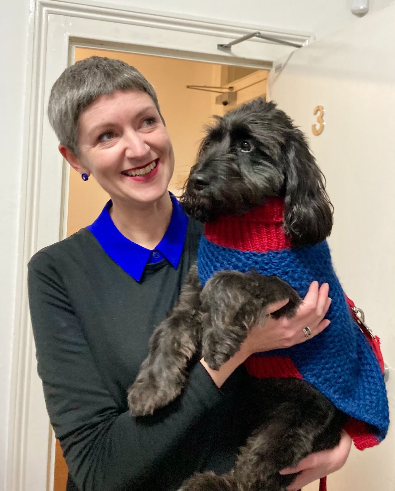 Kate Pickering - The Open College of the Arts